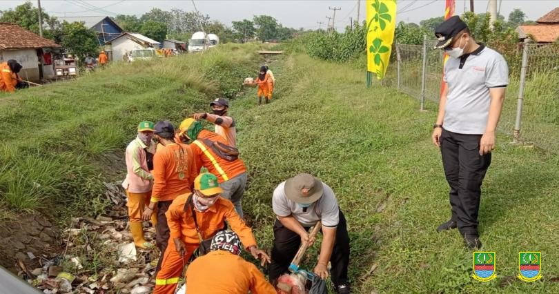 World Cleanup Day di Cibarusah Digelar Serentak di 7 Desa