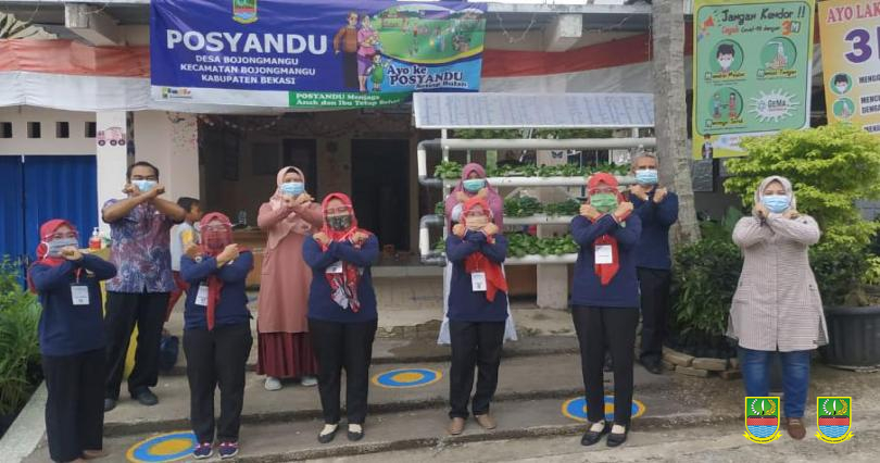 Desa Bojongmangu Raih Juara III Lomba Posyandu Tingkat Jawa Barat