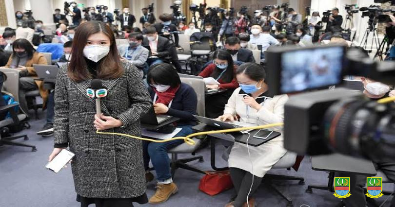 Wartawan Peliput Covid-19 Harus Miliki Pengetahuan Memadai