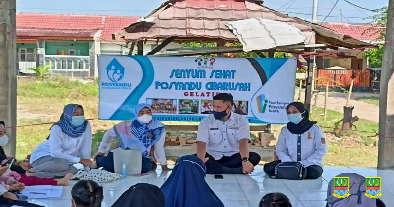 Pemdes Wibawamulya Sosialisasi Cegah Gizi Buruk dan Stunting