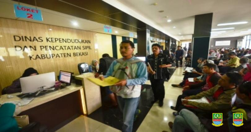 Disdukcapil Ajukan Anggaran Rp3,75 Miliar untuk Belanja Blanko e-KTP ke ...