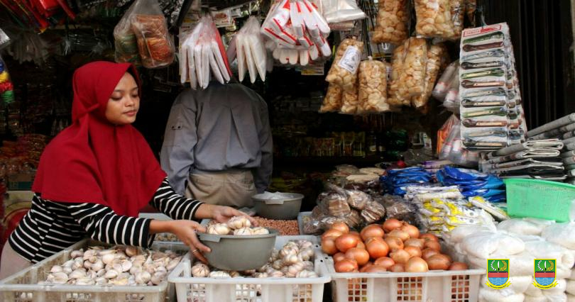 Pemkab Bekasi Pastikan Stok Sembako Jelang Ramadhan Aman