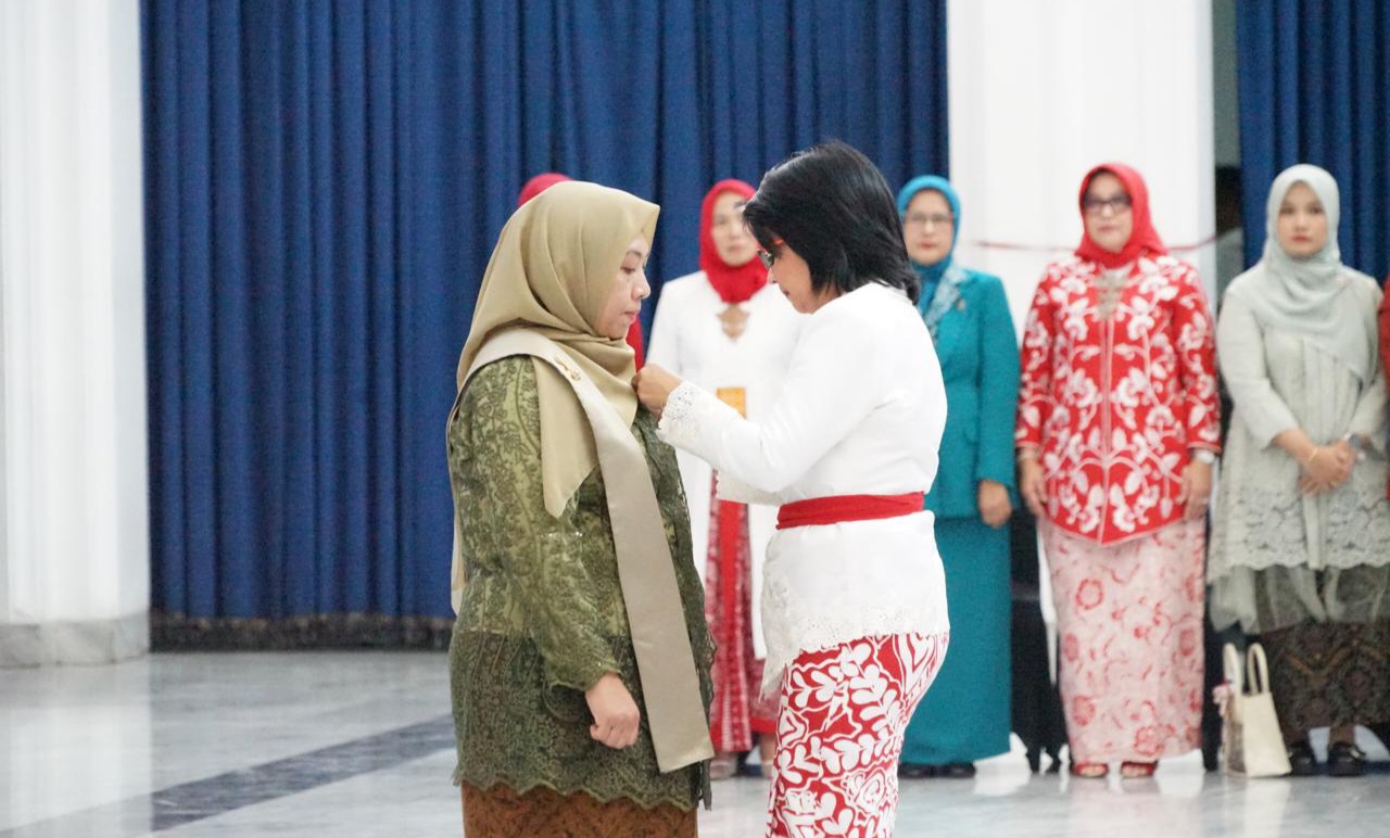 Wulur Hartanti Dedy Supriyadi Gantikan Ria Sabaria Dani Ramdan sebagai ...