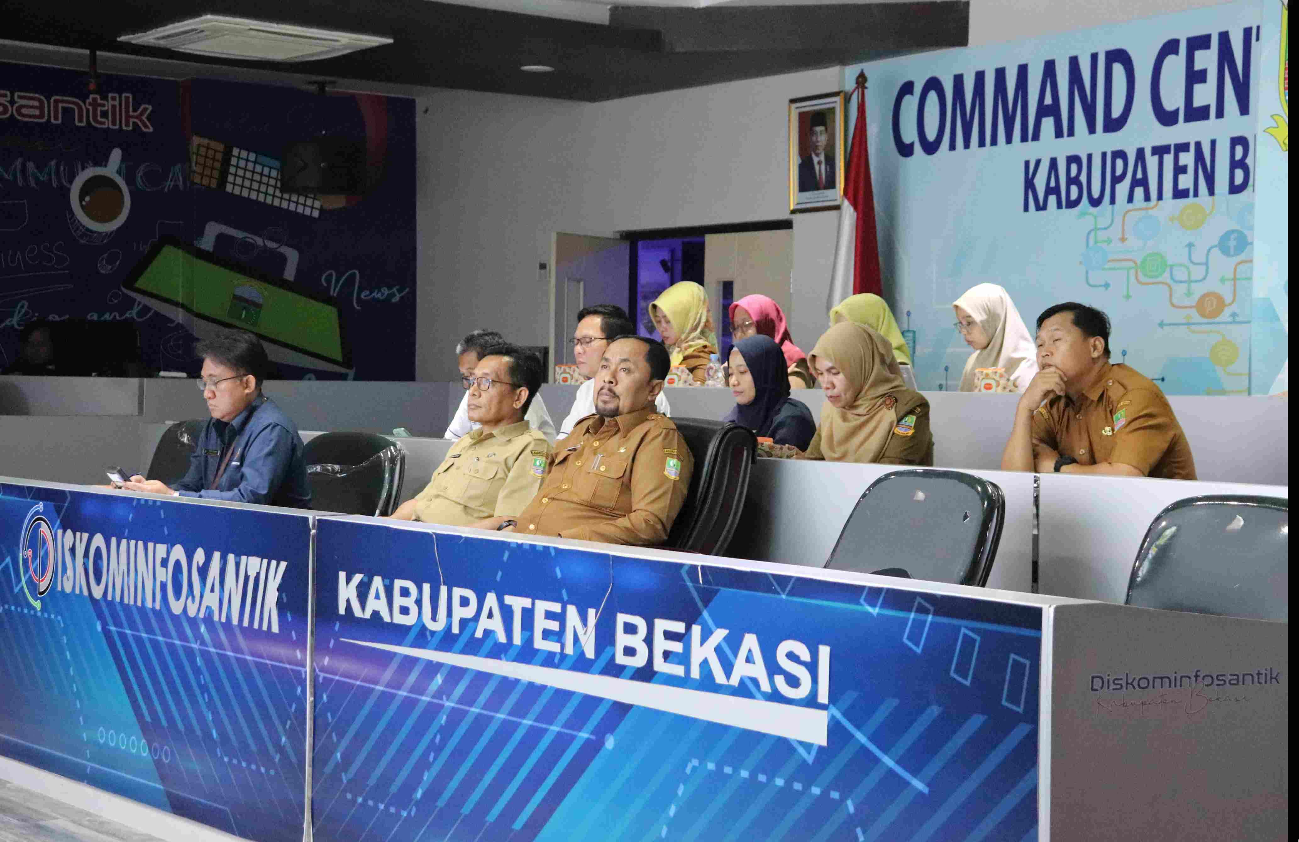 Jaga Stabilitas Harga Pangan Tpid Terus Tingkatkan Koordinasi