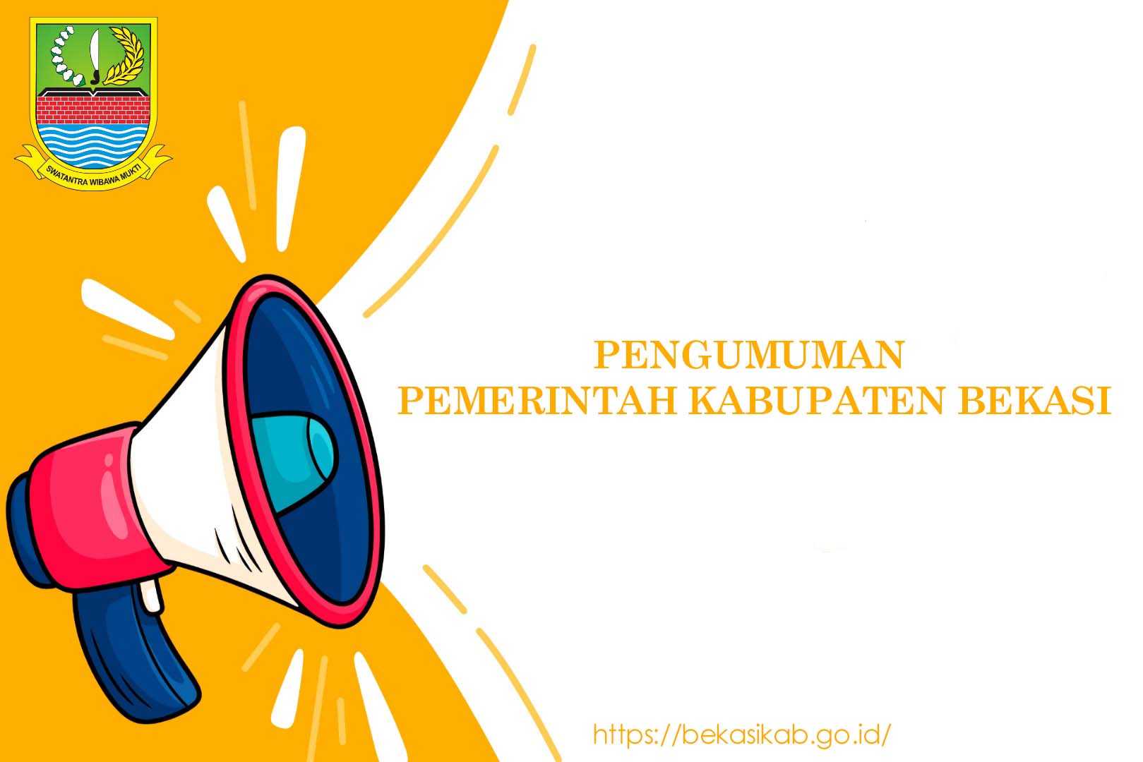 Penerimaan Pegawai ASN di Lingkungan Pemerintah Kabupaten Bekasi Tahun ...