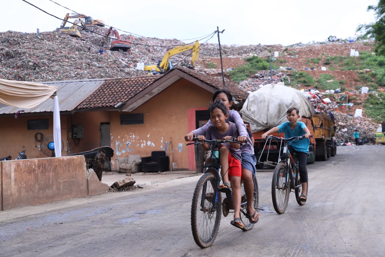 Simbol Semangat Bangkit Maju Sejahtera, Logo Hari Jadi Kabupaten Bekasi ...