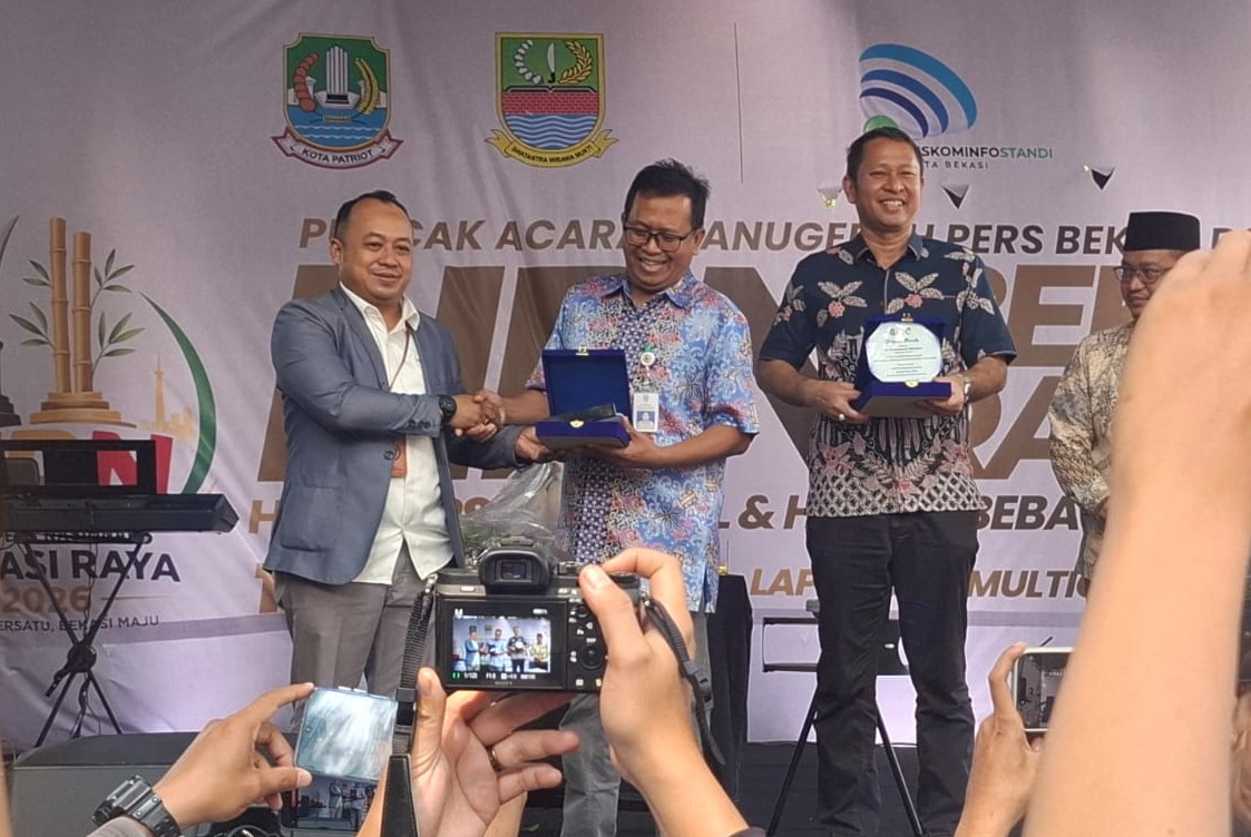 Pemkab Bekasi: Pers Mitra Strategis Pembangunan dan Penguat Demokrasi