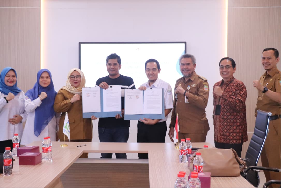 PEMERINTAH KABUPATEN BEKASI MEMULAI PELAKSANAAN MONEV KETERBUKAAN ...