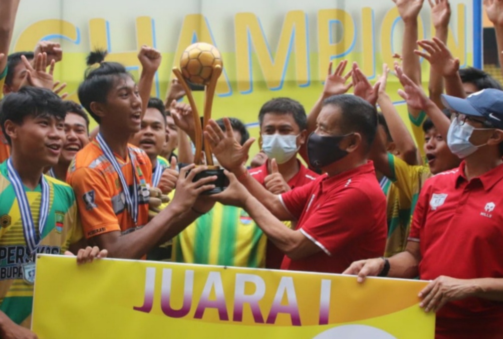 Usai Jadi Juara, Persikasi Geber Persiapan Hadapi Putaran Nasional