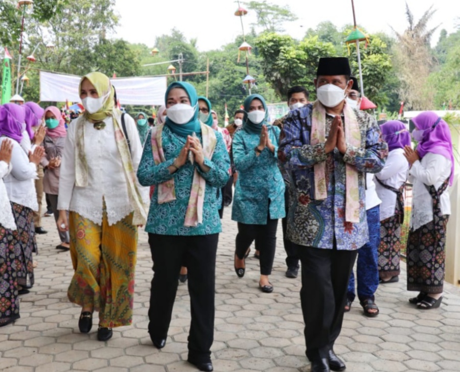 Plt Bupati Bekasi Optimis Kabupaten Bekasi Pertahankan Juara P2wkss