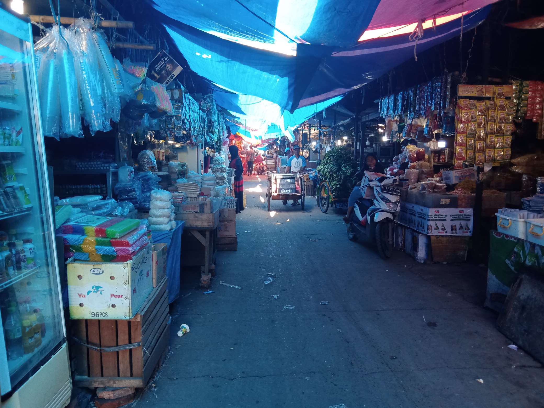 Stabilkan Harga Sembako, Komisi II DPRD Dorong Operasi Pasar Murah