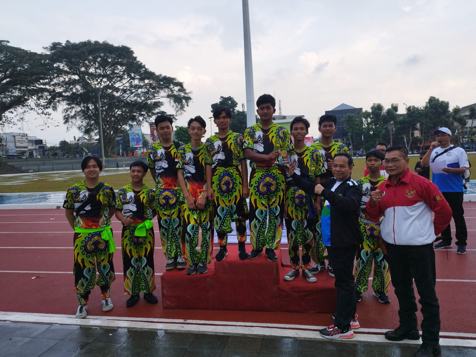 Ini Dia Inorga yang diikuti KORMI Kabupaten Bekasi di Forprov IV 2022