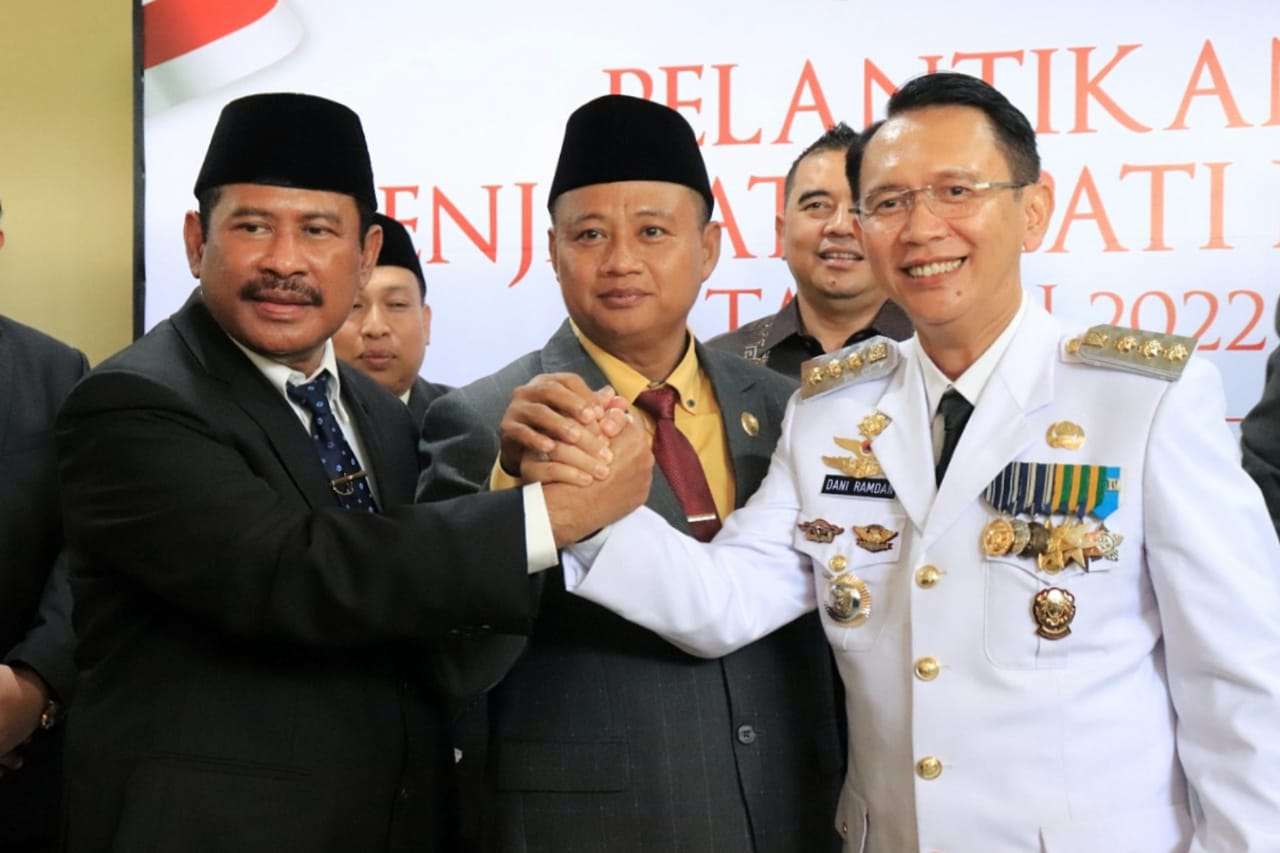 Ini Program Dani Ramdan Usai Dilantik Menjadi Pj Bupati Bekasi
