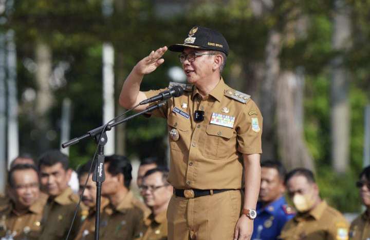 Optimalkan Penyerapan Anggaran, Pj Bupati Bekasi Dani Ramdan Lakukan ... Optimalkan Penyerapan Anggaran, Pj Bupati Bekasi Dani Ramdan Lakukan ...