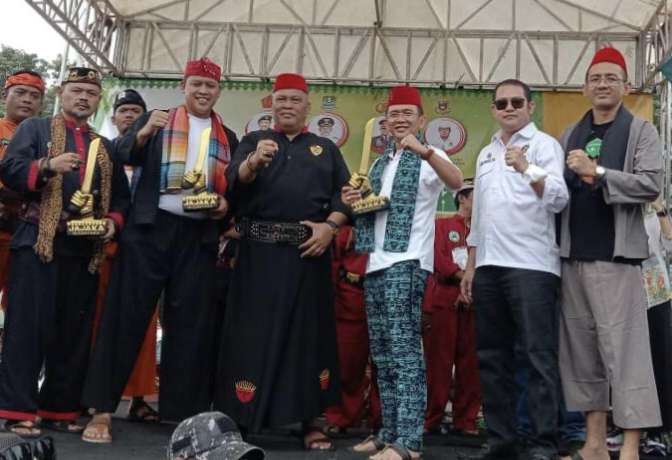 Pj. Bupati Dani Ramdan Tegaskan Pentingnya Sinergitas antara Kota dan ...