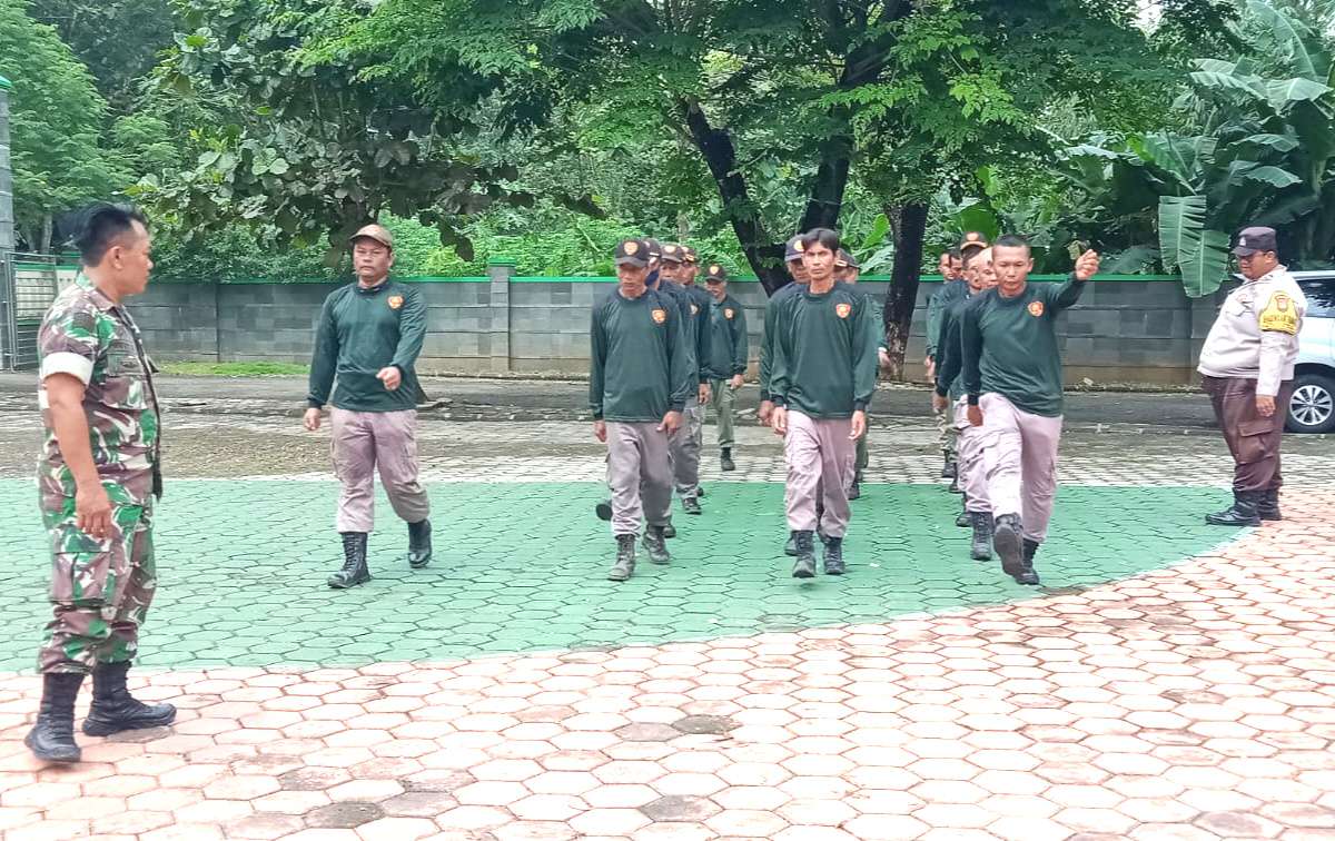 60 Anggota Linmas se-Kecamatan Bojongmangu Ikuti Pembinaan dan ...