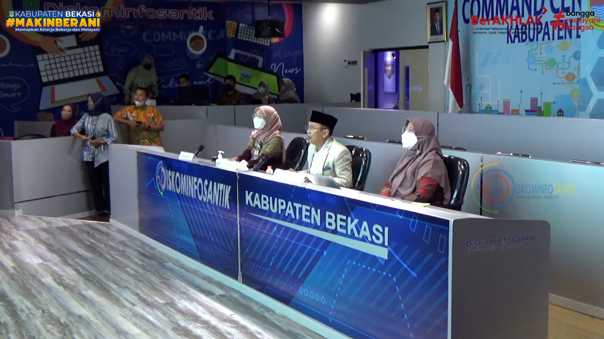 Banjir Melanda 17 Kecamatan dan 40 Desa di Kabupaten Bekasi