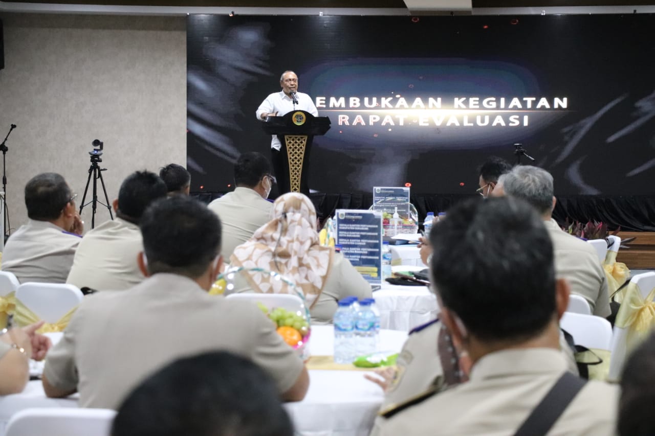 Dirjen PHPT Sampaikan BPN Fokus Pada Inovasi Pelayanan dan Penyelesaian ...