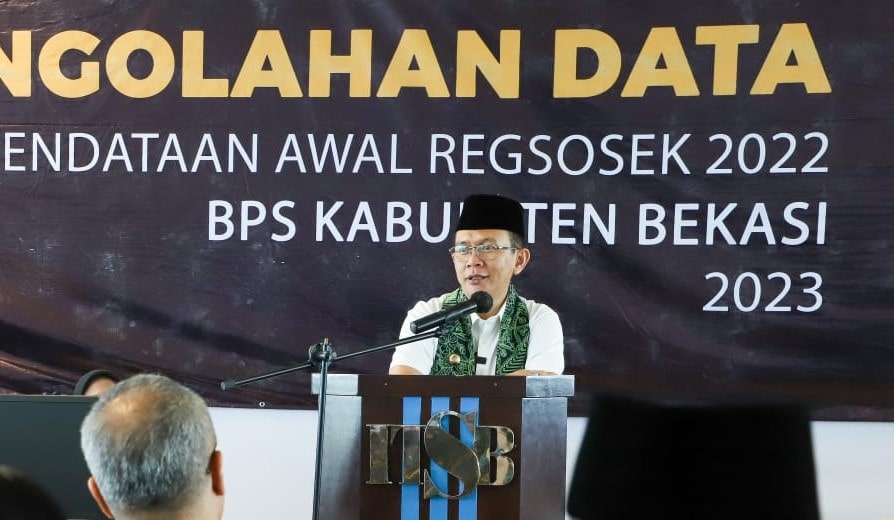 Pemkab - Dani Ramdan Optimis Data Regsosek Jadi Data Acuan Pemerintah ... Pemkab - Dani Ramdan Optimis Data Regsosek Jadi Data Acuan Pemerintah ...