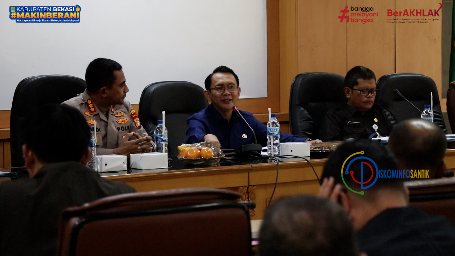 PJ. BUPATI BEKASI HADIRI ACARA KONSOLIDASI UDD PMI REGIONAL II JABAR ... PJ. BUPATI BEKASI HADIRI ACARA KONSOLIDASI UDD PMI REGIONAL II JABAR ...
