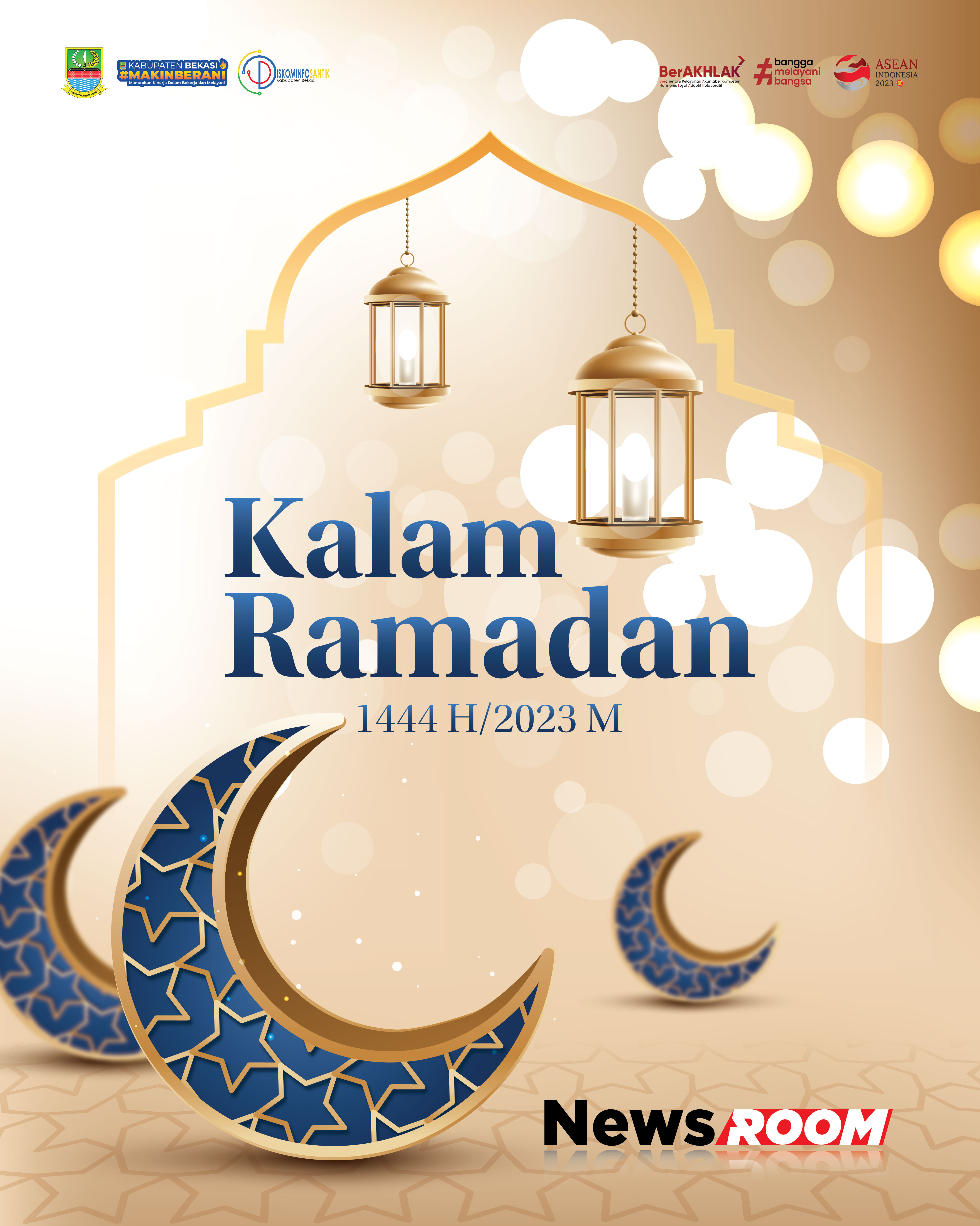 KALAM RAMADAN 1444 H (PERTAMA)