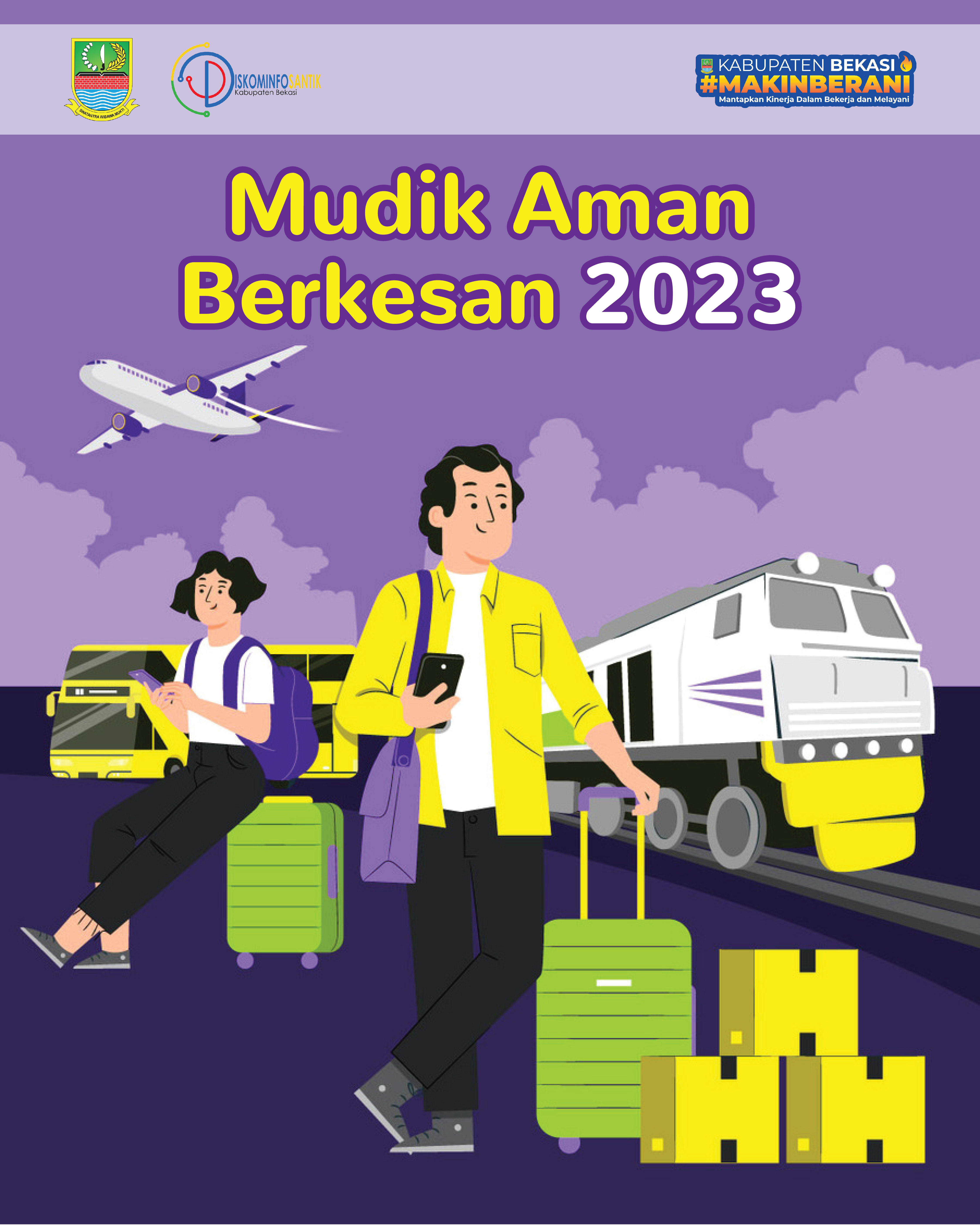 E-BOOK MUDIK AMAN BERKESAN 2023