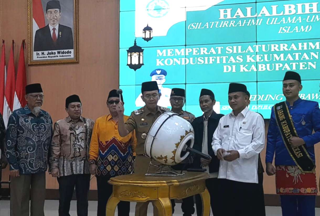 Pemkab Dukung Program Pendidikan Kader Ulama MUI Kabupaten Bekasi