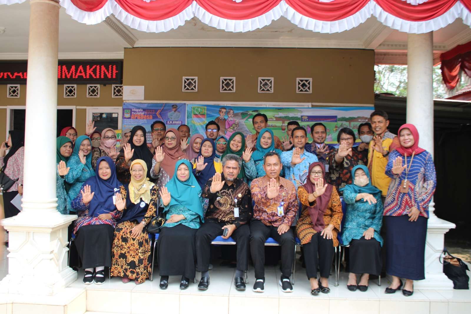 Tim Penilai Lomba Posyandu DPMD Kabupaten Bekasi Kunjungi Posyandu Desa ... Tim Penilai Lomba Posyandu DPMD Kabupaten Bekasi Kunjungi Posyandu Desa ...