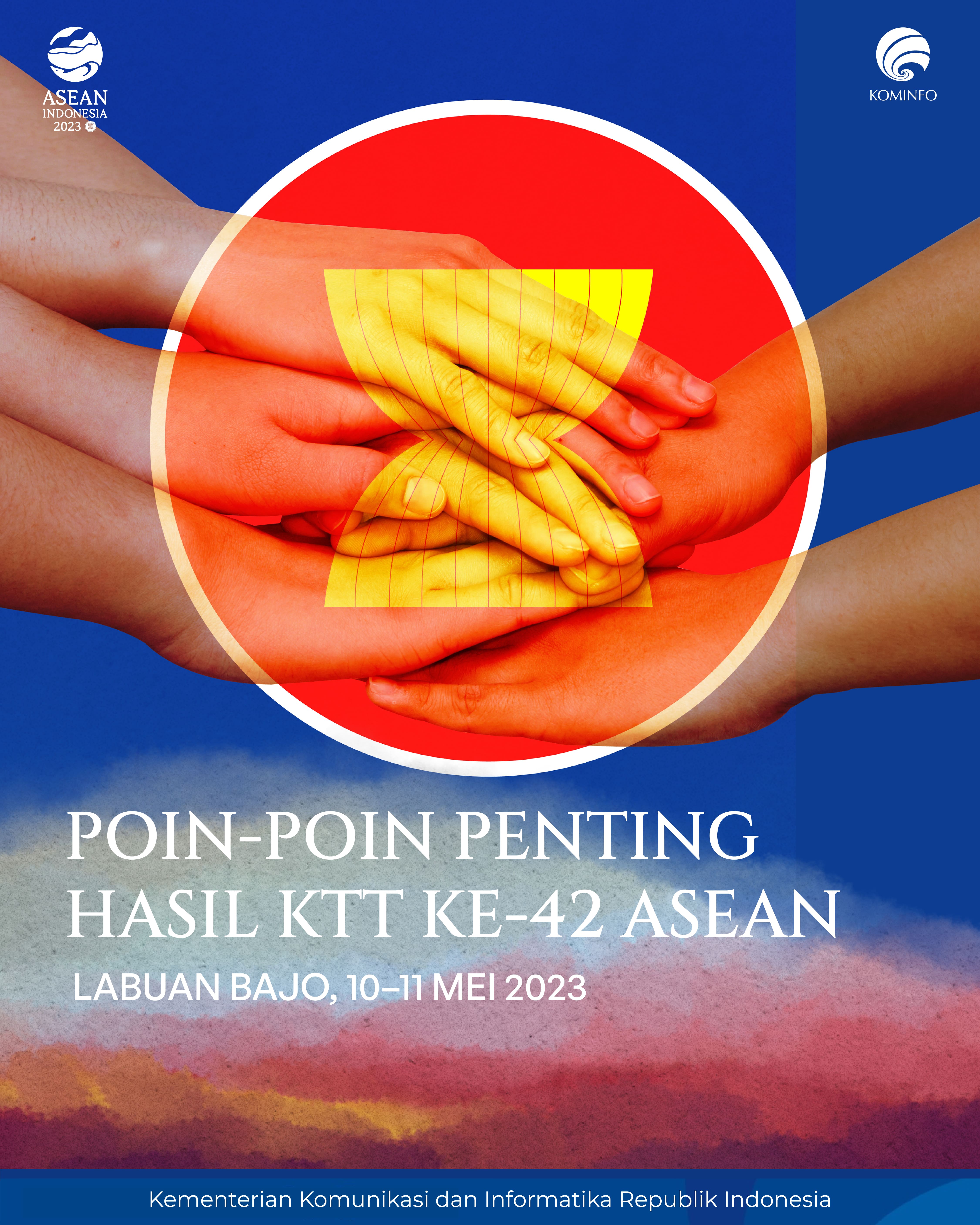 POIN-POIN PENTING HASIL KTT KE-42 ASEAN