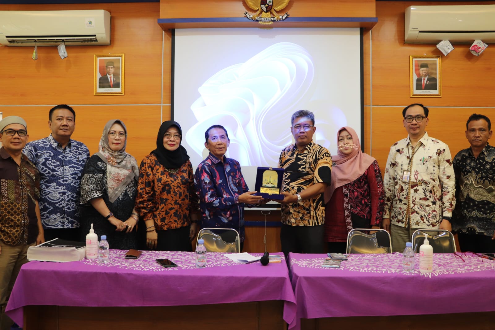 Dinas Pariwisata Kabupaten Bekasi Perkenalkan Wisata Industri ke Yogyakarta