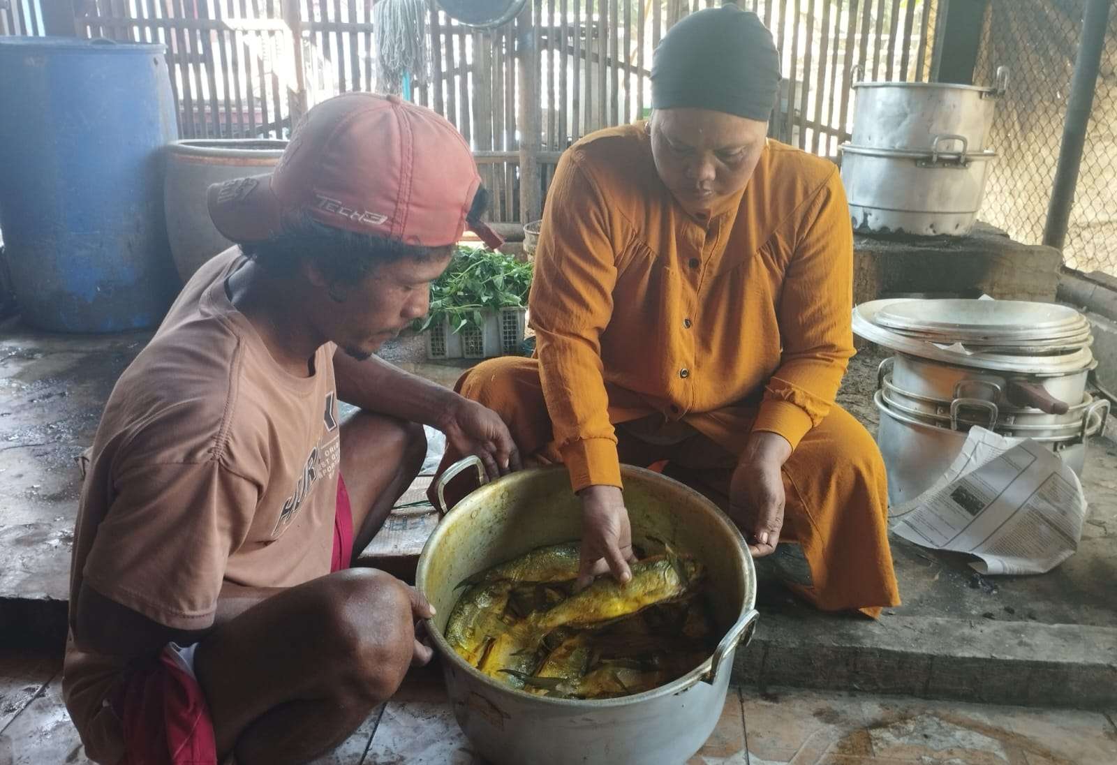 Camat Cabangbungin : Ikan Cue Jadi Produk Unggulan Khas Cabangbungin Camat Cabangbungin : Ikan Cue Jadi Produk Unggulan Khas Cabangbungin