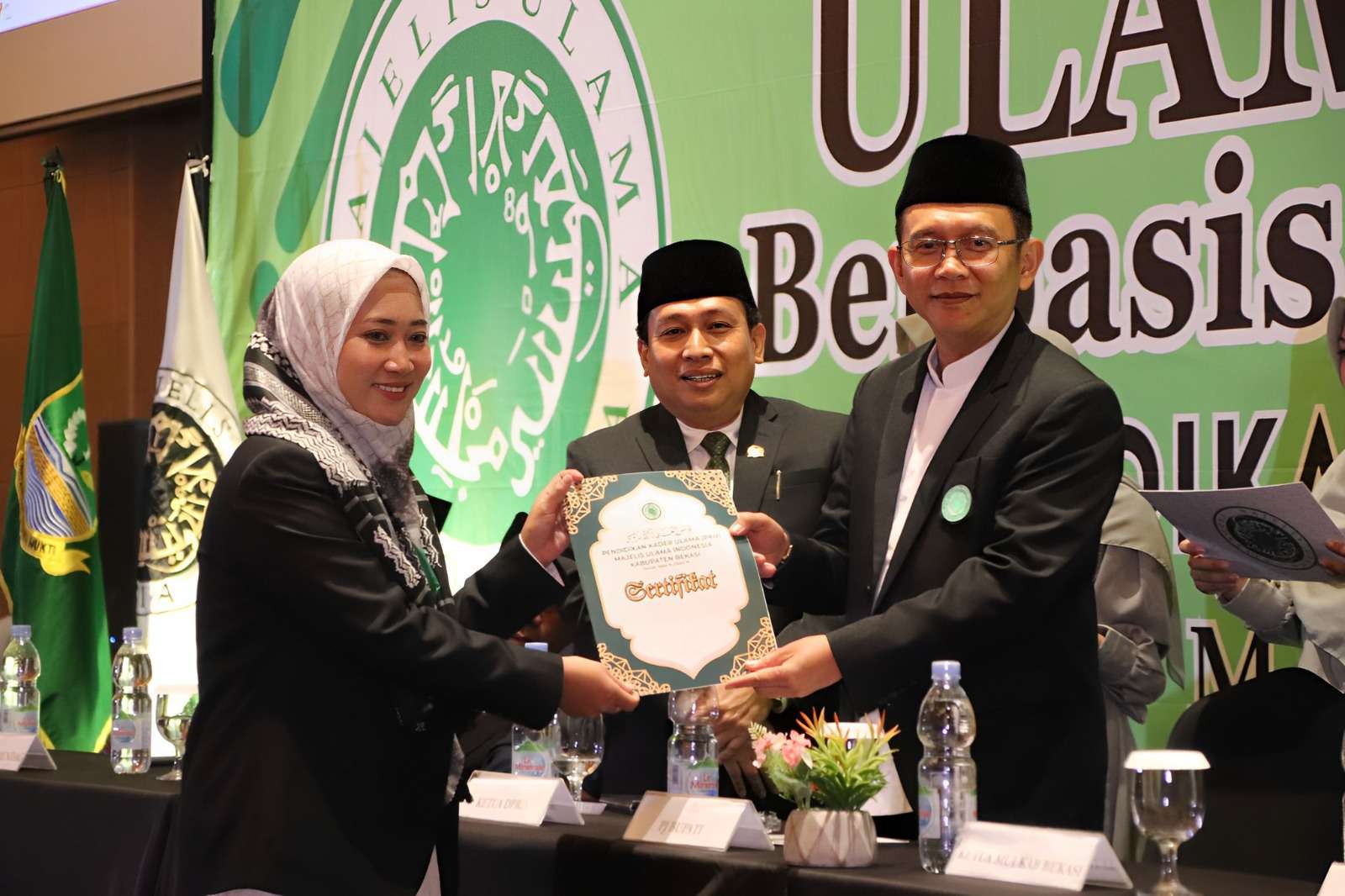 PKU Angkatan Pertama Lahirkan 39 Ulama Ahli Tafsir Berbasis Teknologi ...