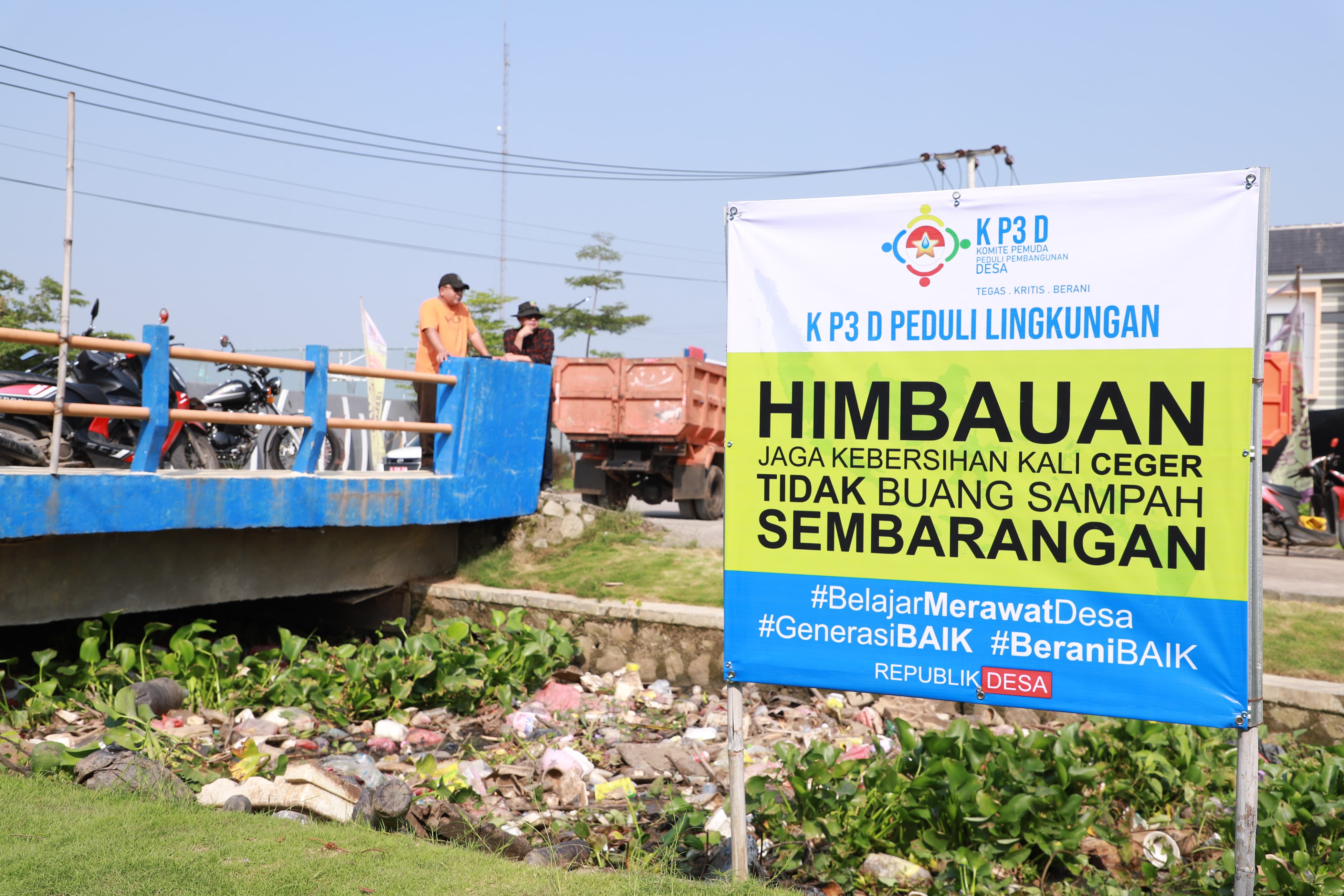 Akses Pembuangan Sampah TPA Burangkeng Tetap Dibuka di Hari Libur