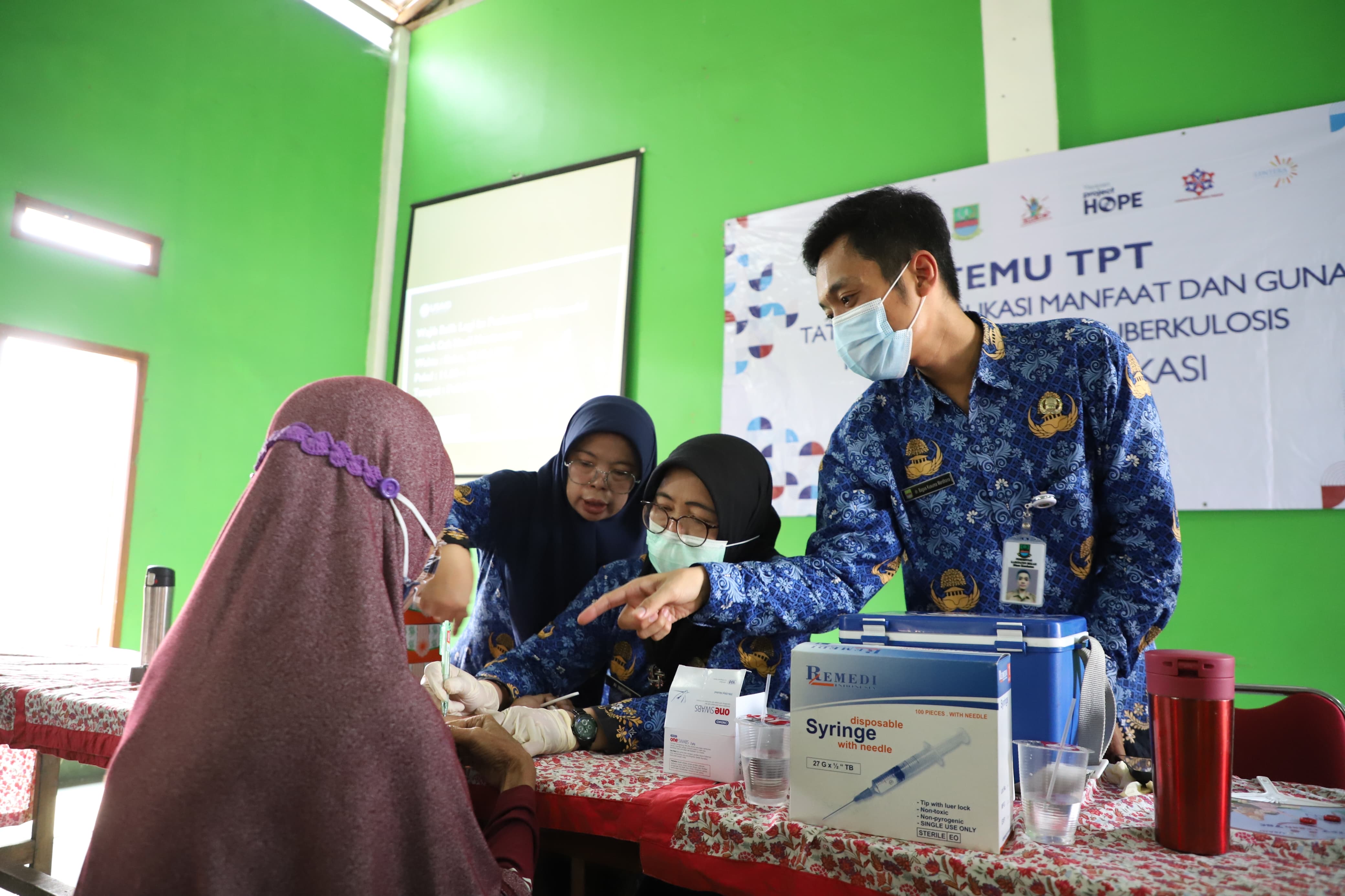 APEL SIAGA BENCANA TINGKAT KABUPATEN BEKASI TAHUN 2022